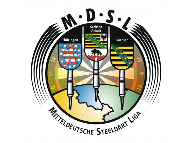 Ligen – Mitteldeutsche Steeldartliga