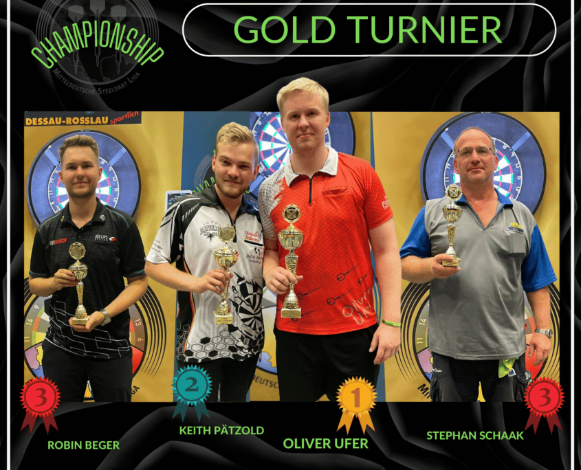 Voranmeldung – Mitteldeutsche Steeldartliga